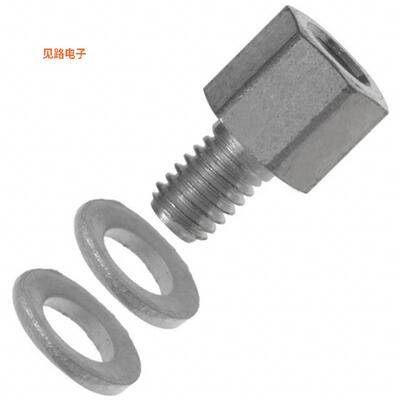 863001018TLF -[全新CONN SCREWLOCK DSUB FEML M3/4-40]