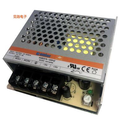 AMES75-24SNZ -[全新AC/DC CONVERTER 24V 77W]