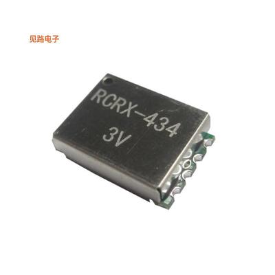 RCRX-434-L -原装[433.92MHz Miniaturized Receiver433.92MHz