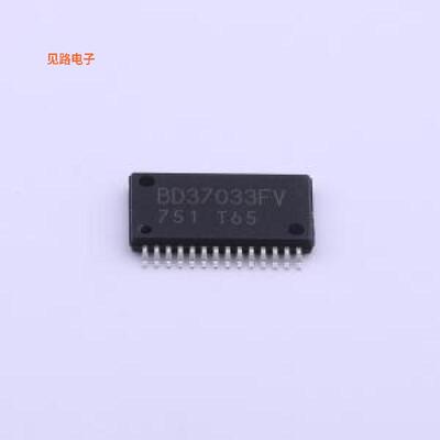 BD37033FV-ME2 -[原装单片机(MCU/MPU/SOC)SSOP-28-5.6mm