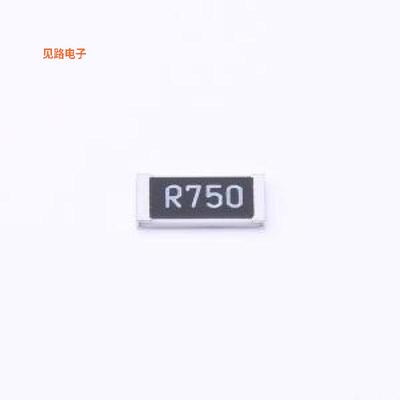 RCWE2512R750FKEA -[原装RES 0.75 OHM 1% 2W 25122512