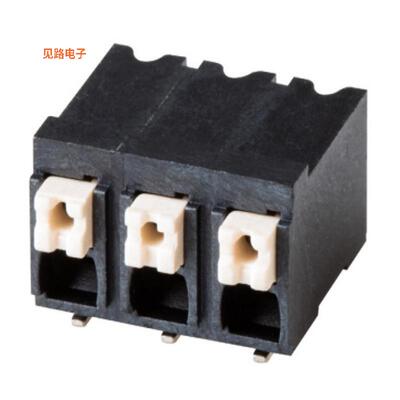TBLH11-500-06BK -[全新TERMINAL BLOCK, SCREWLESS, HIGH]