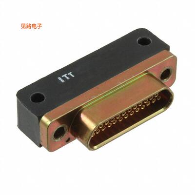 MDM-25SCBR-F222 -[全新CONN MICRO-D RCPT 25POS R/A SLDR]