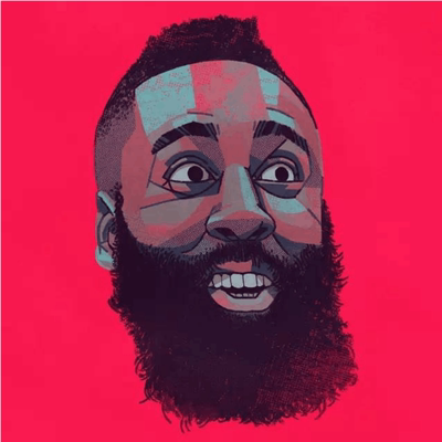 詹姆斯哈登13号James Harden球衣1号城市版美式运动背心篮球短裤