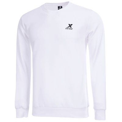 特步休闲百搭运动卫衣男