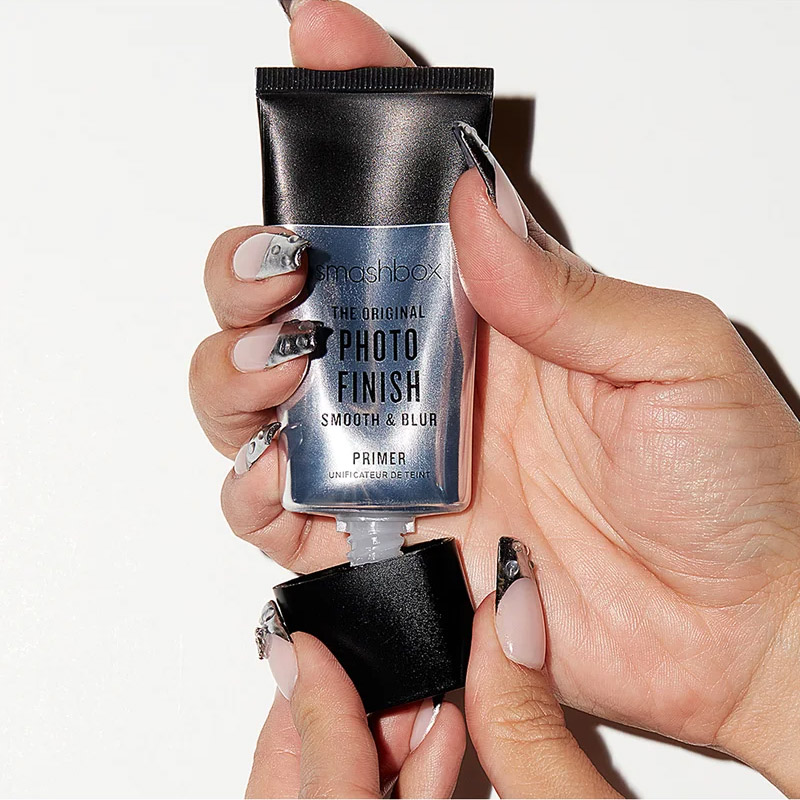 美国Smashbox 经典款透明无油毛孔隐形平滑妆前乳30ml带盒