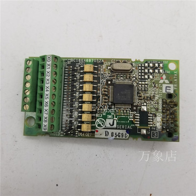 FR-AFAX BC186A687H02 BC186A687G5 E4669-711V FR-740-0.4K-CHT