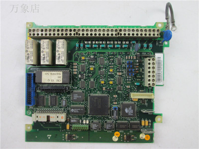 ABB 501  SNAT7640 变频器主板 CPU板  SNAT-7640/3BSE003195R1