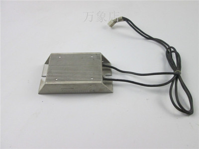 变频器刹车电阻RXLG 100W150RJ铝壳绕线电阻器 功率电阻