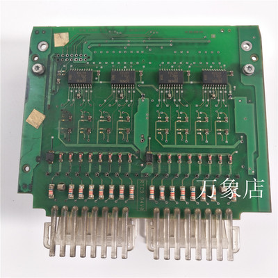 PLC SIMATIC S5-95U 控制板 813 0092 03A 实物拍摄