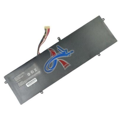 适用BEEX标逸S10 昂福镭仕AF15 HIPAA海鲅X8 笔记本电脑 BU53电池