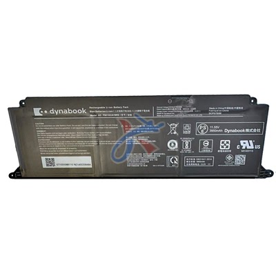 适用东芝dynabook 笔记本电脑PS0132NA1BRS PS0132UA1BRS电池