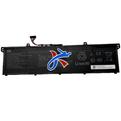 适用小米 Pro15 2021 OLED XMA2009-AL/AJ/EJ笔记本R15B03W电池