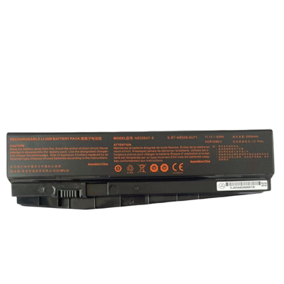 适用神舟笔记本电脑电池