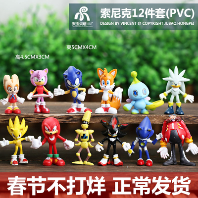 潮玩桌面手办公仔玩偶玩具