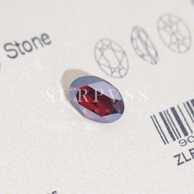 施家奥地利水晶4120鸽子蛋幻彩