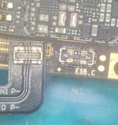 电池华为荣耀主板华为荣耀50PRO