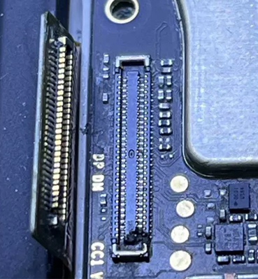主板连接尾插排线红米Note105G