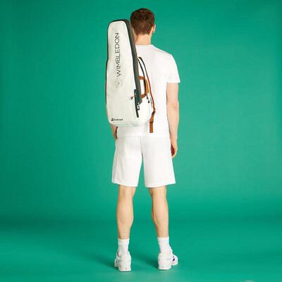 代购Babolat Pure x Wimbledon百保力温网联名限量网球包运动双