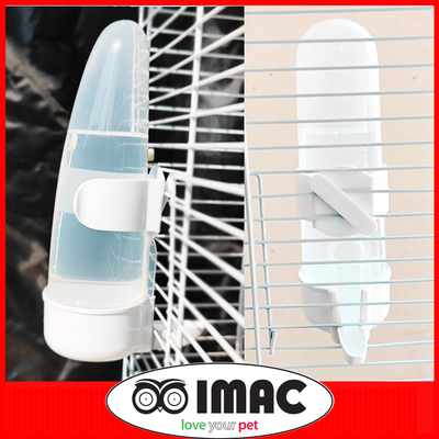 进口IMAC宠物鸟饮水器虎皮牡丹