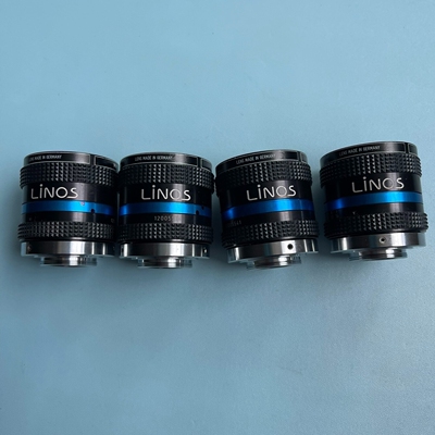 LINOS mevis-c NIR 1:1.6 f=25mm