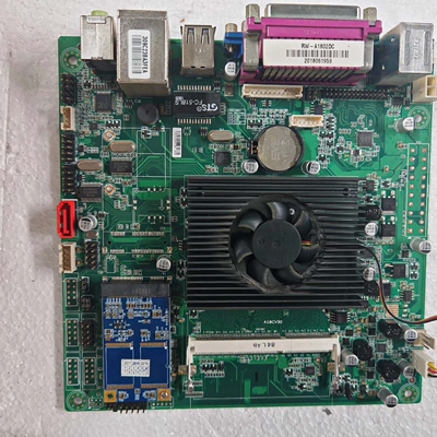 J1800主扳 RW-A1802DC主板，无内存 带32G