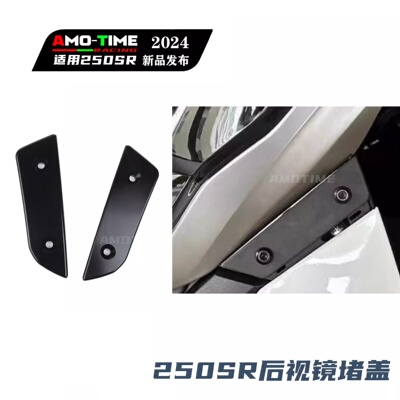 后视镜堵盖后视镜装饰盖无损安装