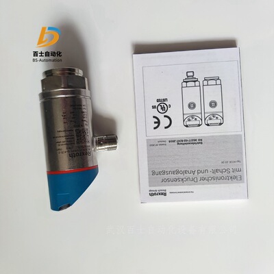 Rexroth压力继电器R90142