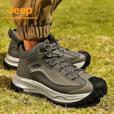 防滑百搭新款黑色户外冬季潮流