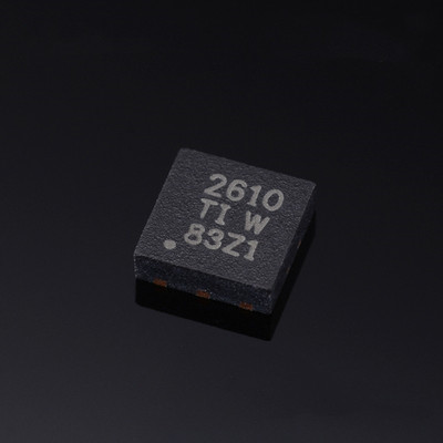 BQ26100DRP  BQ26100 BQ26100DRPR  丝印2610 SON6 电池管理芯片