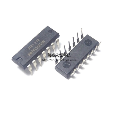 直插式74LS126SN74LS126ANHD