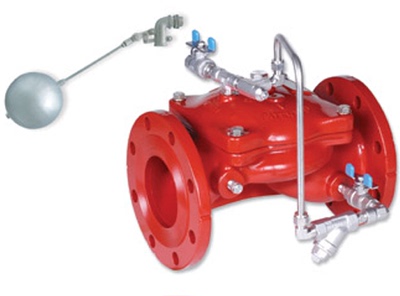 伯尔梅特bermad FP 450-60液位控制阀雨淋自动开关石化电厂消防