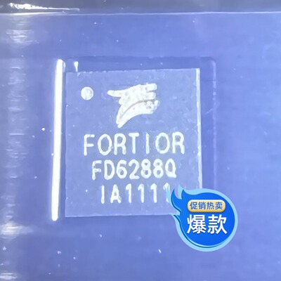 栅极驱动ICFD6288Q集成电路芯片