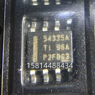 TPS54335A 同步降压转换器 TI芯片原装 现货优势热卖 欢迎咨询