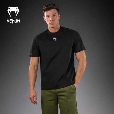 VENUM毒液Naga男短袖T恤运动健身训练跑步格斗休闲百搭