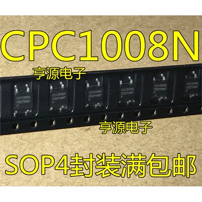 全新进口CPC1008NSOP-4