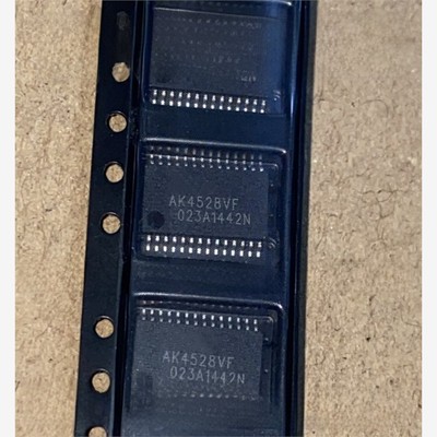 AK4528 4396 4520VF VF-E2 AK5385 4520AVF AK5385BVF TSSOP28