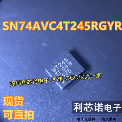 原装正品SN74AVC4T245RG