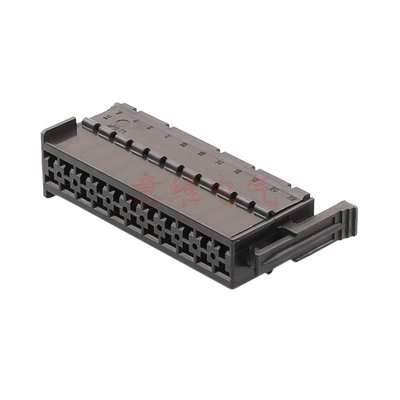 DJ7223-2.8-11/21汽车线束连接器插头 车用插件929504-7 929505-7