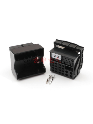 3B7035444A  适用汽车接插件 线束连接器  DJ7401-0.6-3.5-11/21