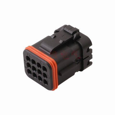 132012-100/132012-005适用于汽车接插件连接器插头DJ7Y128-1.5-2