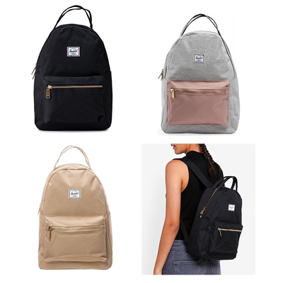 小号休闲双肩包加拿大