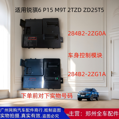 郑州汽车锐骐6P15车身控制模块