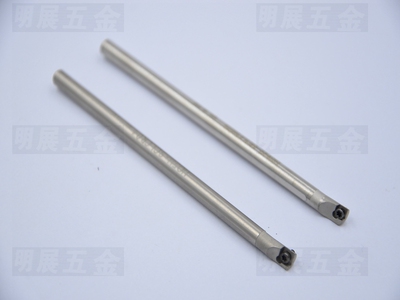 包邮小径内孔防震刀杆/H05H-SCLCR04/03实体店台湾高速钢抗震刀杆