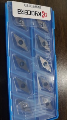 现货VPET1103005MR-F VPET110301MR-F PR1535京瓷35度不锈钢钛合