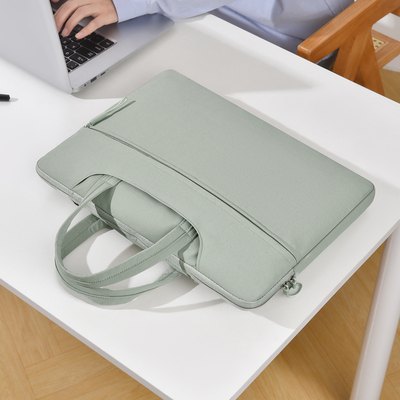 手提笔记本电脑包女适用于华为matebook14s男式新款荣耀magicbookv笔记本xpro通勤15苹果macbook小新16英寸