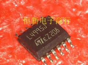 L4995J L4995JTR HSSOP12 低压差稳压器  进口现货  可直拍