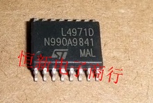 L4971D  全系列汽车开关稳压器易损芯片 进口现货 可直拍