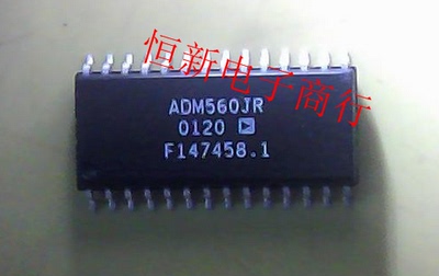 ADM560JR 低功耗3.3V RS-232笔记本电脑串口驱动器/接收器 可直拍
