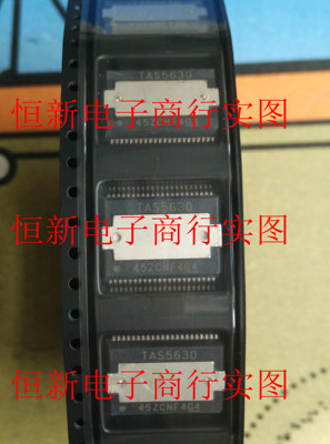 TAS5630 TAS5630DKDR  D类数字功放芯片 HIFI 大功率 全新 可直拍
